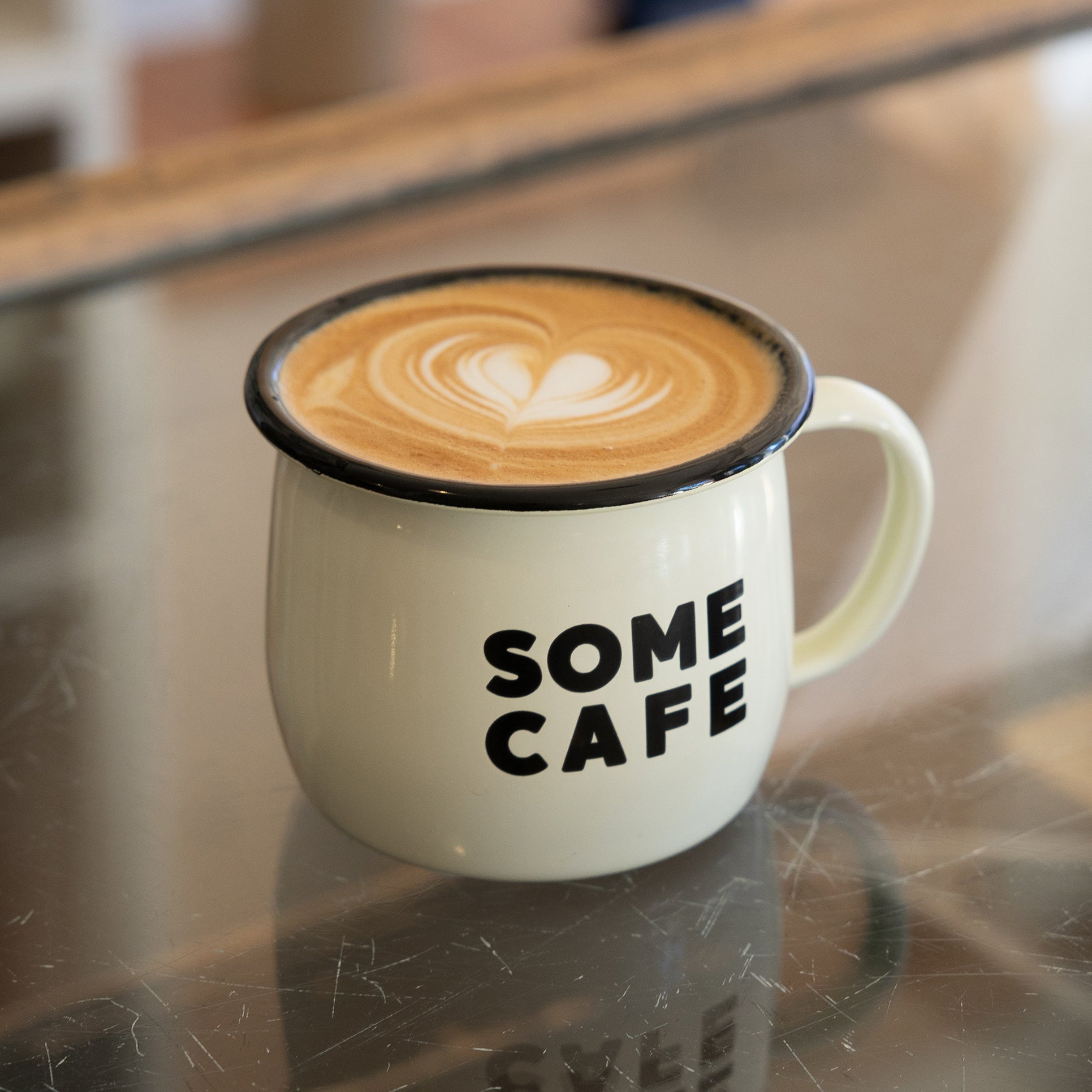 Some Merch – Some Cafe