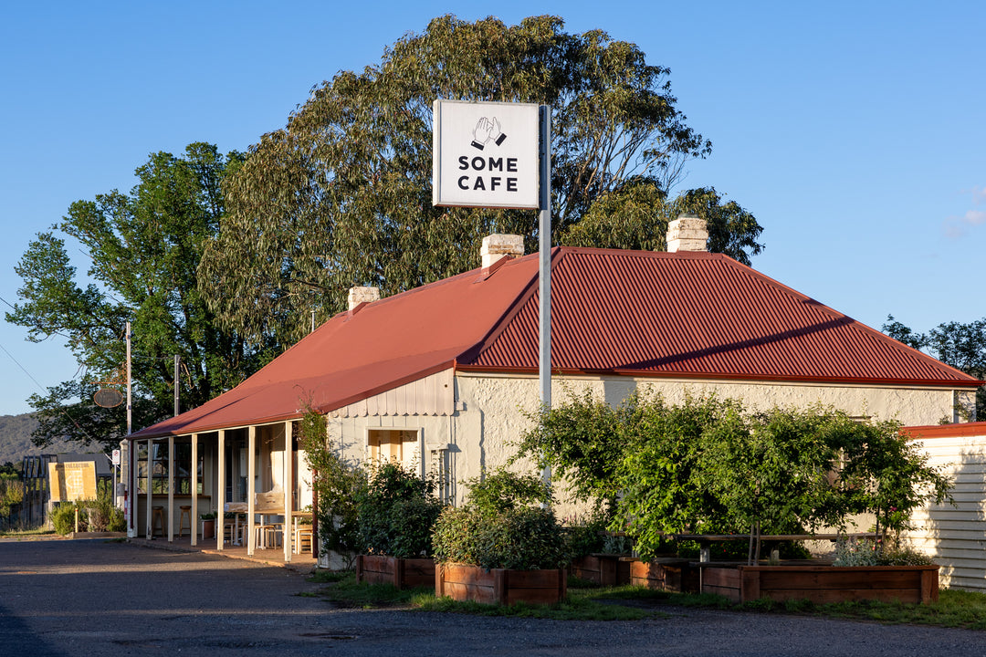 Some Cafe