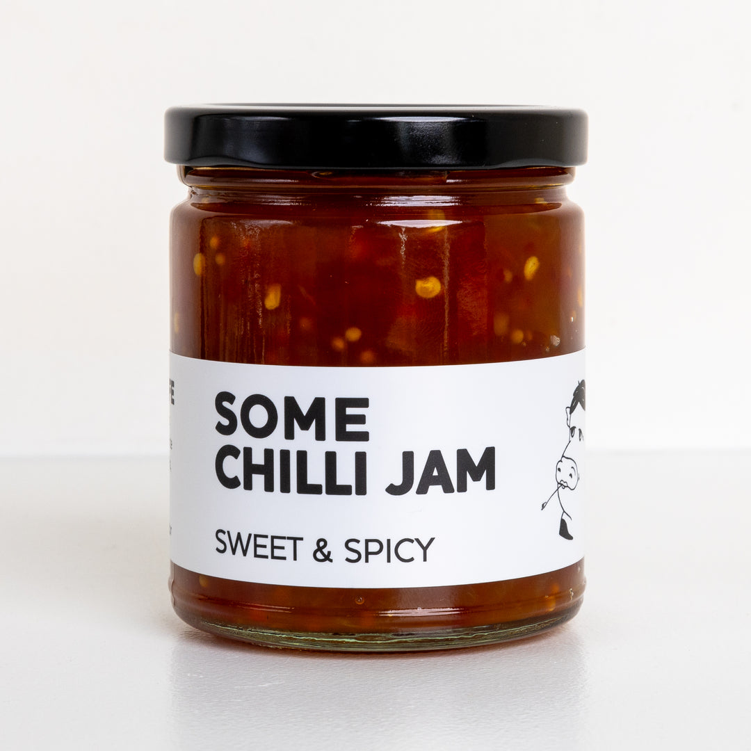 Chilli Jam – Some Cafe